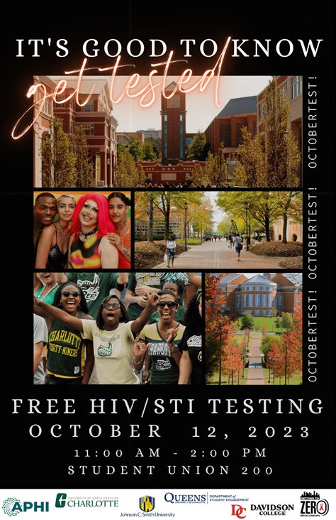 Dr Zarwell Speaks To Qcity Metro About A Multi Campus Hiv Testing