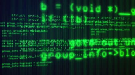 premium photo 3d rendering of web background programming code running