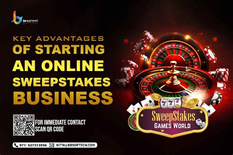 How To Start A Sweepstakes Business A Step By Step Process