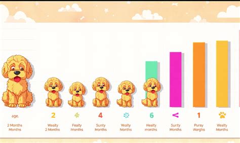 Mini Goldendoodle Weight Chart By Age Female Petstaobao
