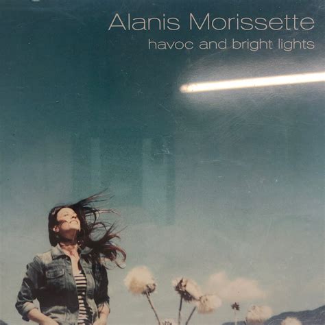Havoc And Bright Lights Cd Alanis Morissette Cd • Cena Opinie Allegro