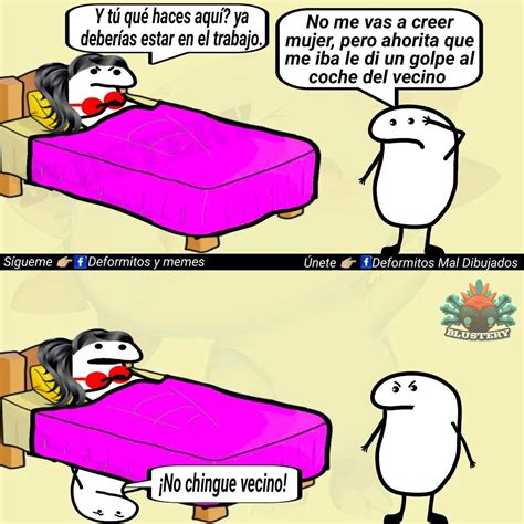 Deformitos A Ver A Ver Qué Pasó Aquí 🤔🤔 Facebook