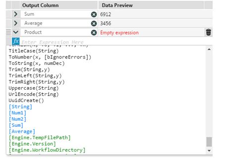 Tool Mastery Formula Alteryx Community