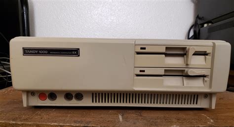 Tandy Computer Ancientelectronics