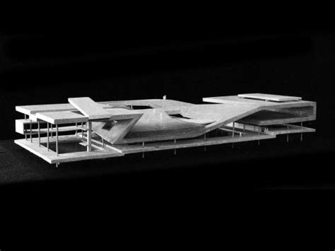 Conceptmodel Architecture Design Drawing Architecture Model Concept