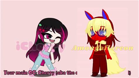 My Outfit Battle With Icherry Cherrysduetchallengeremastered Youtube