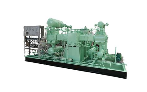 Carbon Dioxide Compressor Co2 Compressor China Compressor Factory