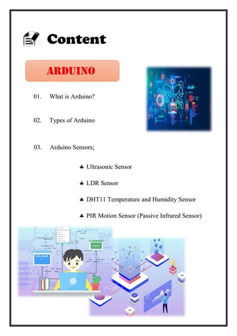 Arduino Pdf Computer Peripherals Computing