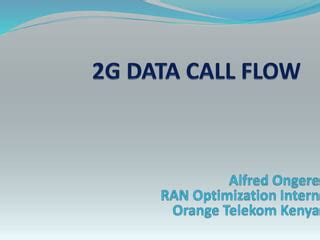 G Data Call Flow PPTX