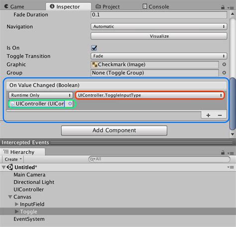 Unity How To Change Input Field Content Type At Runtime To Toggle Between Asterisks And