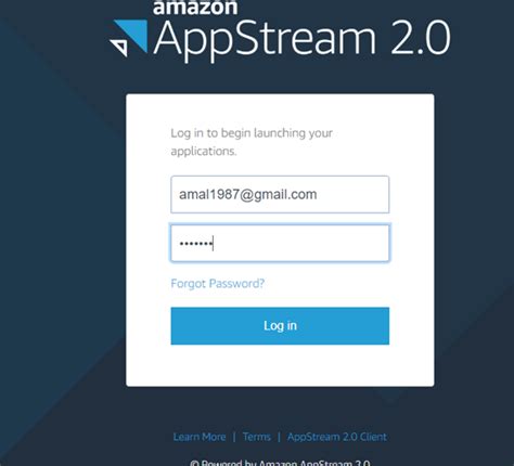 Introduction To Aws Appstream 2 0 And Steps To Configure Appstream Service Dev Community