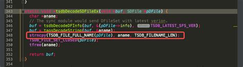 Buffer Not Null Terminated · Issue 8340 · Taosdatatdengine · Github