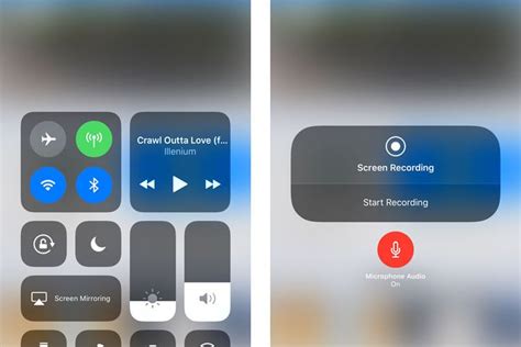 Tutorial Screen Recording Di IOS