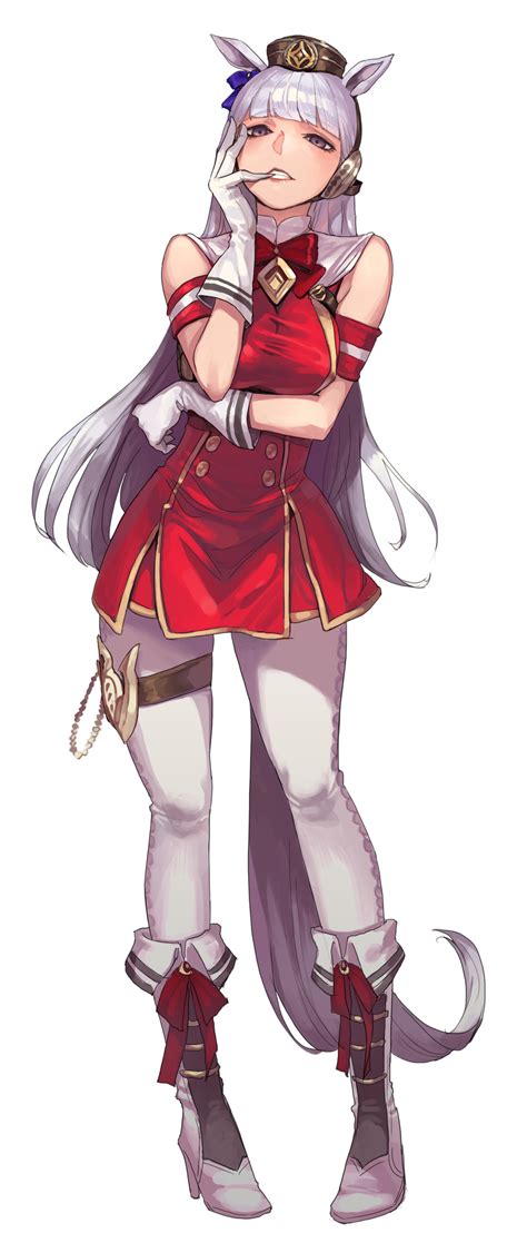 Gold Ship Umamusume Drawn By Sungwon Danbooru