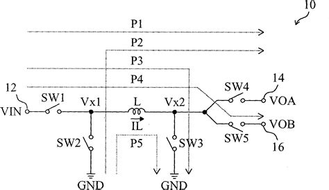 Single Inductor Multi Output Power Converter And Control Method Thereof Eureka Patsnap