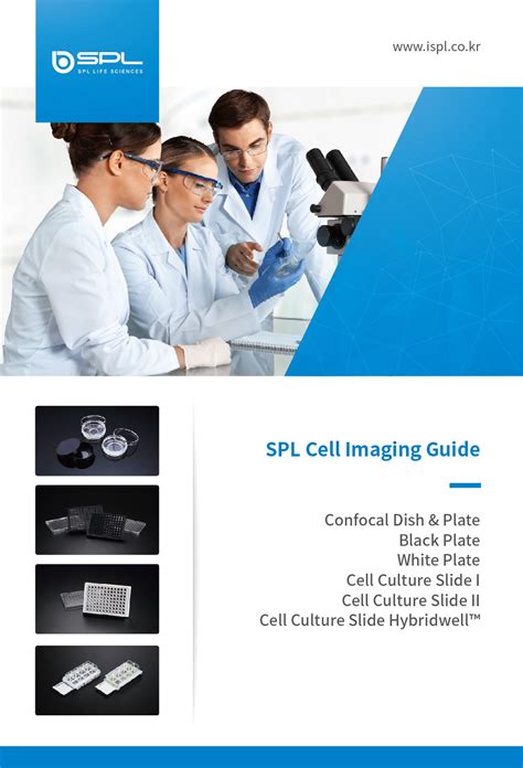 Spl Cellular Imaging Products Are Designed To Maximize Convenience For A Broad Range Of