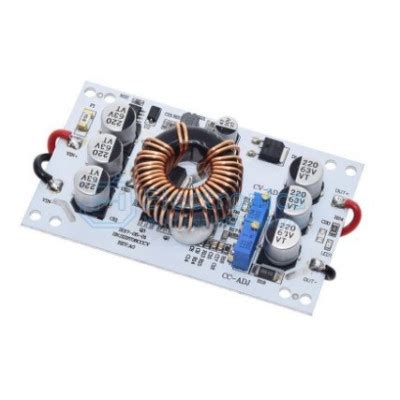 W Adjustable Step Up Boost Module