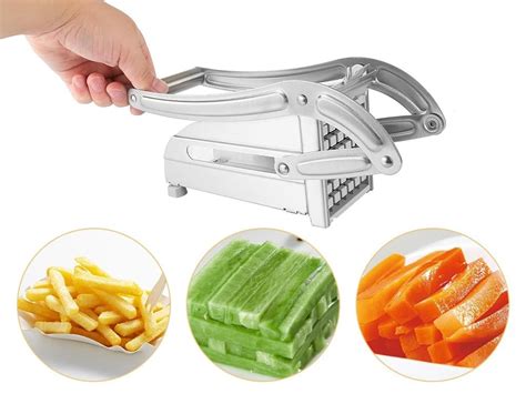 Ручная картофелерезка для фри Potato Chipper купить в интернет-магазине ...