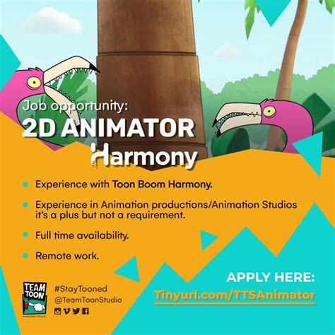 We Are Looking For 2d Animators To Work On Animated Series The Position Is Available To Work