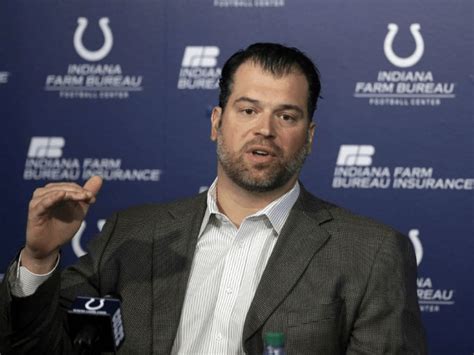 Indianapolis Colts Fire Gm Ryan Grigson