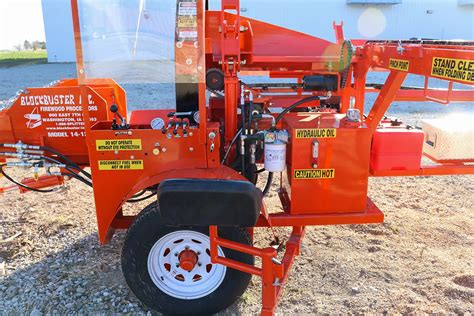 Model 14 12 Firewood Processor Small Firewood Processor