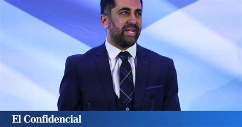 Humza Yousaf Sucederá A Nicola Sturgeon Y Será El Nuevo Primer Ministro