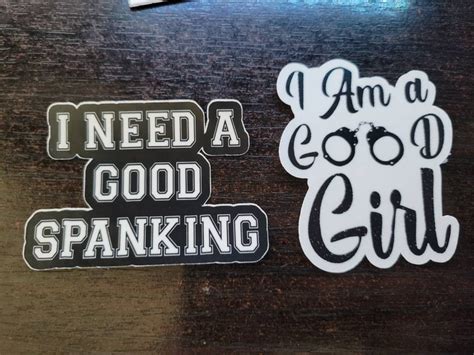 Kinky Sticker Set Etsy