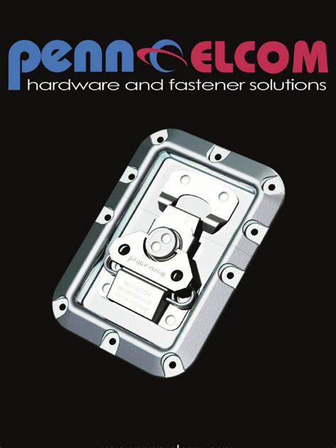 Penn Elcom Catalogue 18 Pdf Extrusion Nature