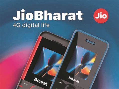 Jio Launches Jio Bharat 4g Phone At Rs 999 To Make India 2g Mukt