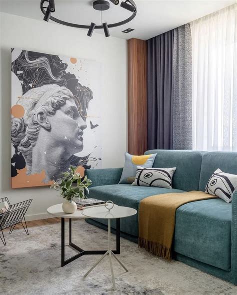 Минималистская гостиная Домашние интерьеры Стили для гостиных комнат