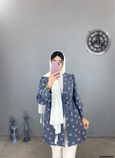 مدل لباس ابروبادی گلدار