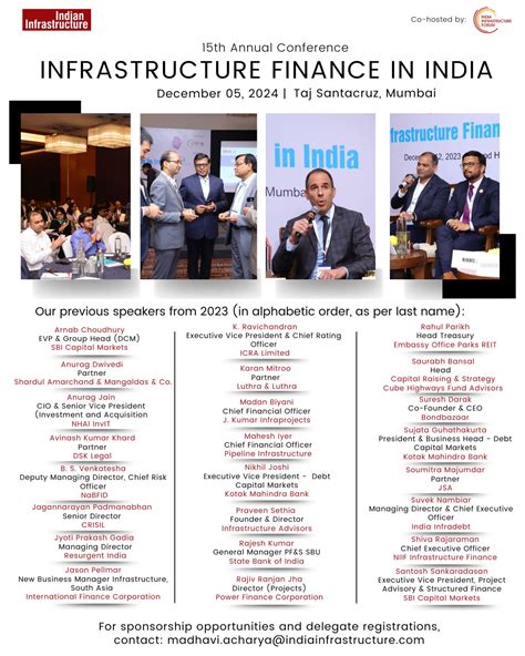 India Infrastructure Conferences On Linkedin Infrastructuredevelopment