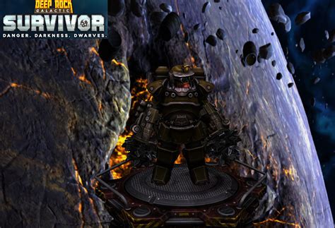 Drg Survivor Driller By Euchreplayer23 On Deviantart