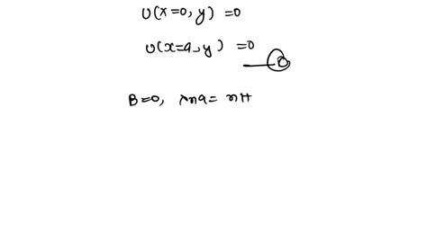 SOLVED Find The Steady State Temperature In The Plate In Prob If The Lower Side Is Kept At