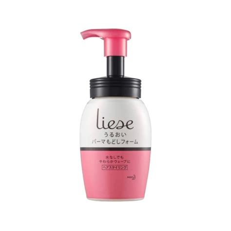 Jual Liese Styling Wave Foam 200ml Shopee Indonesia