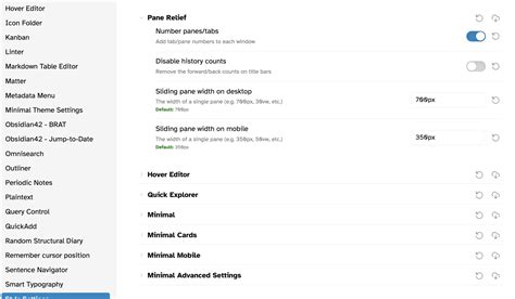 V10 Tab Leaf Width And Stacked Tabs 22 By Froes Help Obsidian Forum