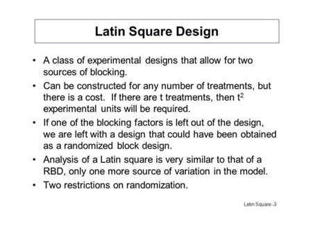 Factorial Design Full Factorial Design Fractional Factorial Design Pptx