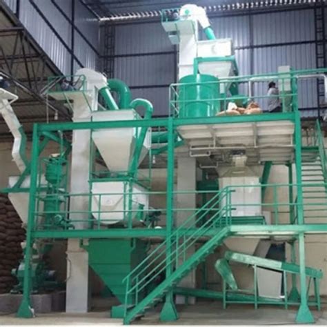 Fish Feed Plant At Best Price In Khanna Metal Tech Engineers