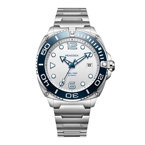 Peacock Watch Official Website