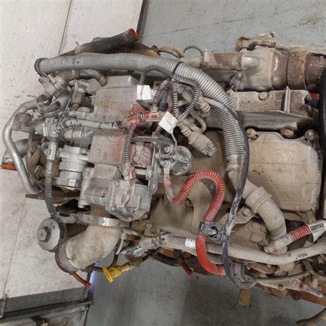 2009 Mercedes Benz Mbe 926 Engine For A Mercedes Mbe 926 For Sale