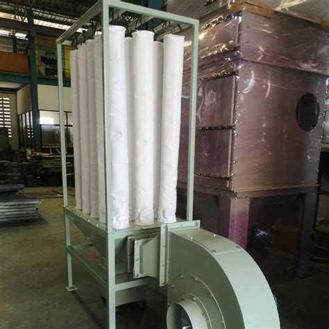 เอวีร่อน เครื่องดูดฝุ่นอุตสาหกรรม Dust Collector System