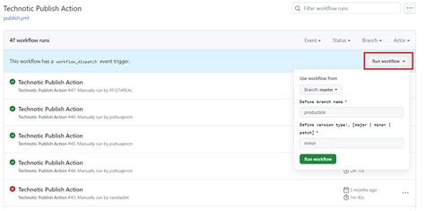 Deployment Technotic