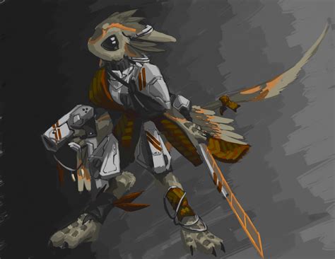 Art And Concepts The Official Avali Wiki Fandom