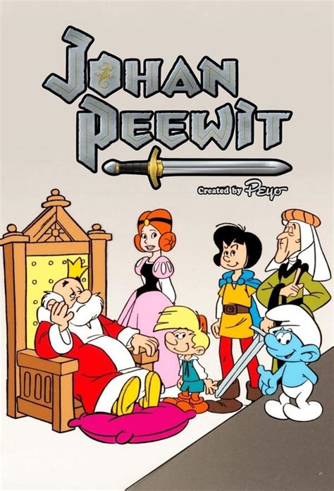 Johan And Peewit All Episodes Trakt