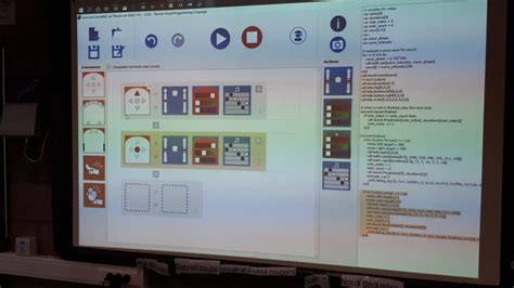 Apprendre à Programmer Un Robot Les Ecoles De Nassogne