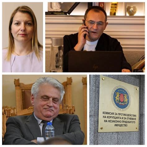 ДУБАЙСКИ ВРЪЗКИ Назначената от Бойко Рашков приближена на Васил Божков в МВР загуби делото