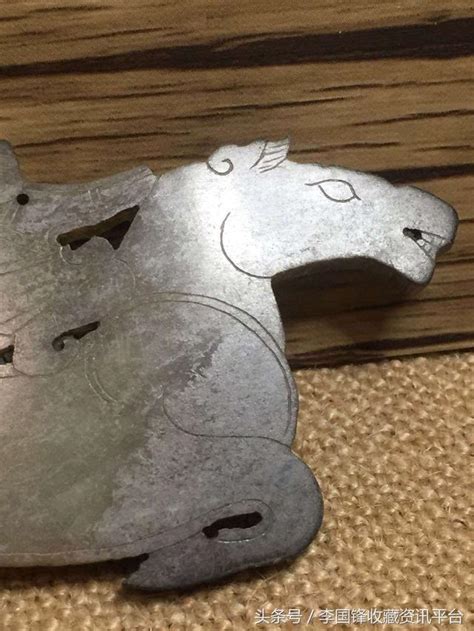 古玩雜項藏品漢代玉 每日頭條