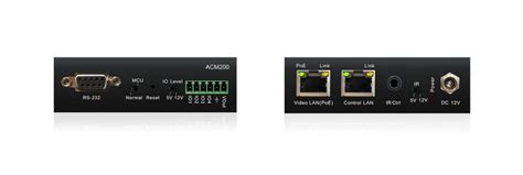 Blustream ACM200 Multicast Advanced Control Module