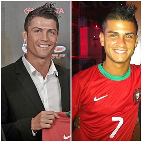 Cristiano Ronaldo Lookalike Hire Lookalikes Body Doubles