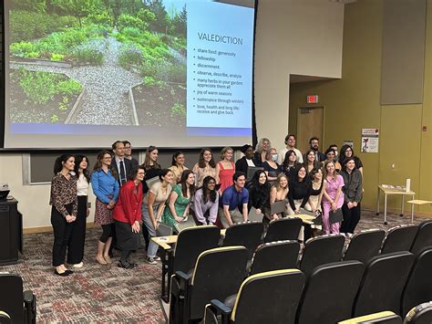 Graduating Class Of 2023 Department Of French And Italian